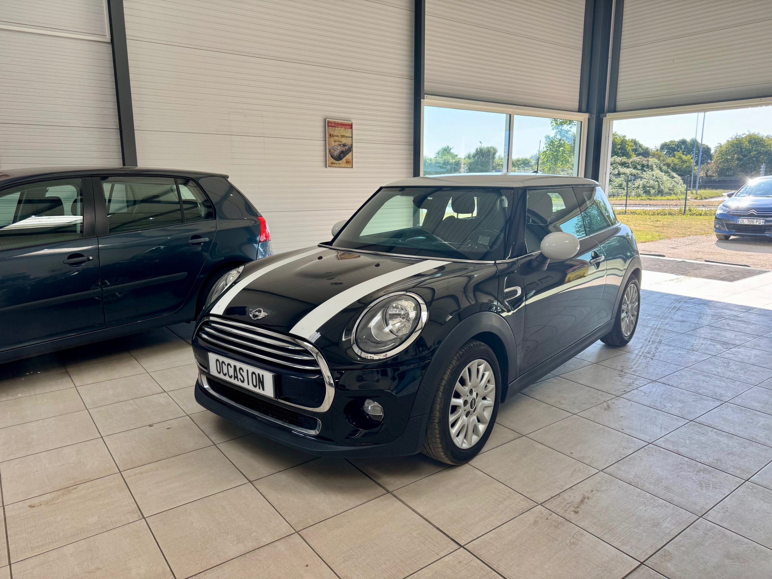 MINI III (F55-F56) 1.5 i 136 cv COOPER GARANTIE 3 MOIS | NOWA